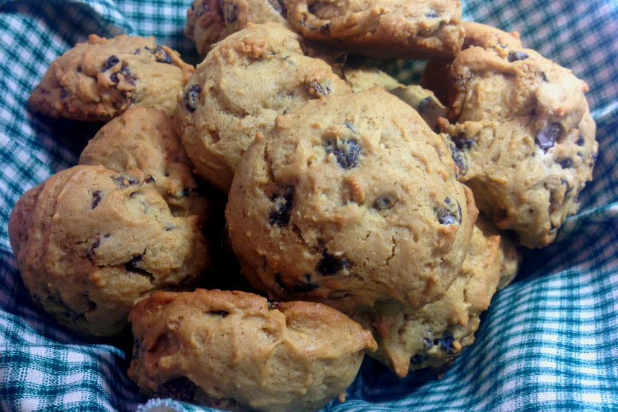 Hermit cookies | Kitchen Report